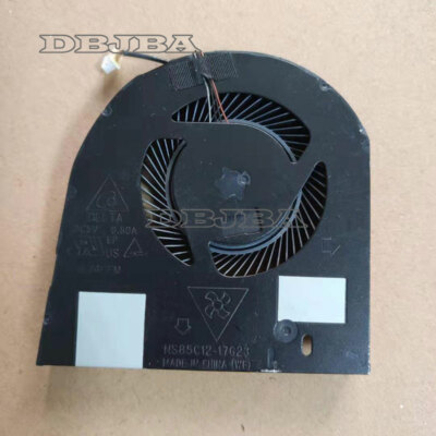 Laptop Cooling Fan for Dell Precision 7530 M7530 NS85C12-17G23 Fan | eBay