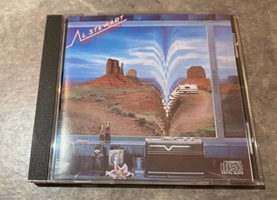 mint condition AL STEWART Time Passages CD (1978) Alan Parsons | eBay