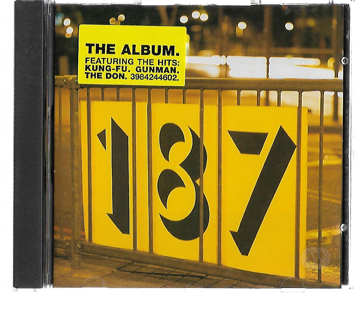 187 Lockdown by 187 Lockdown (CD, Sep-1998, EastWest) for sale online ...