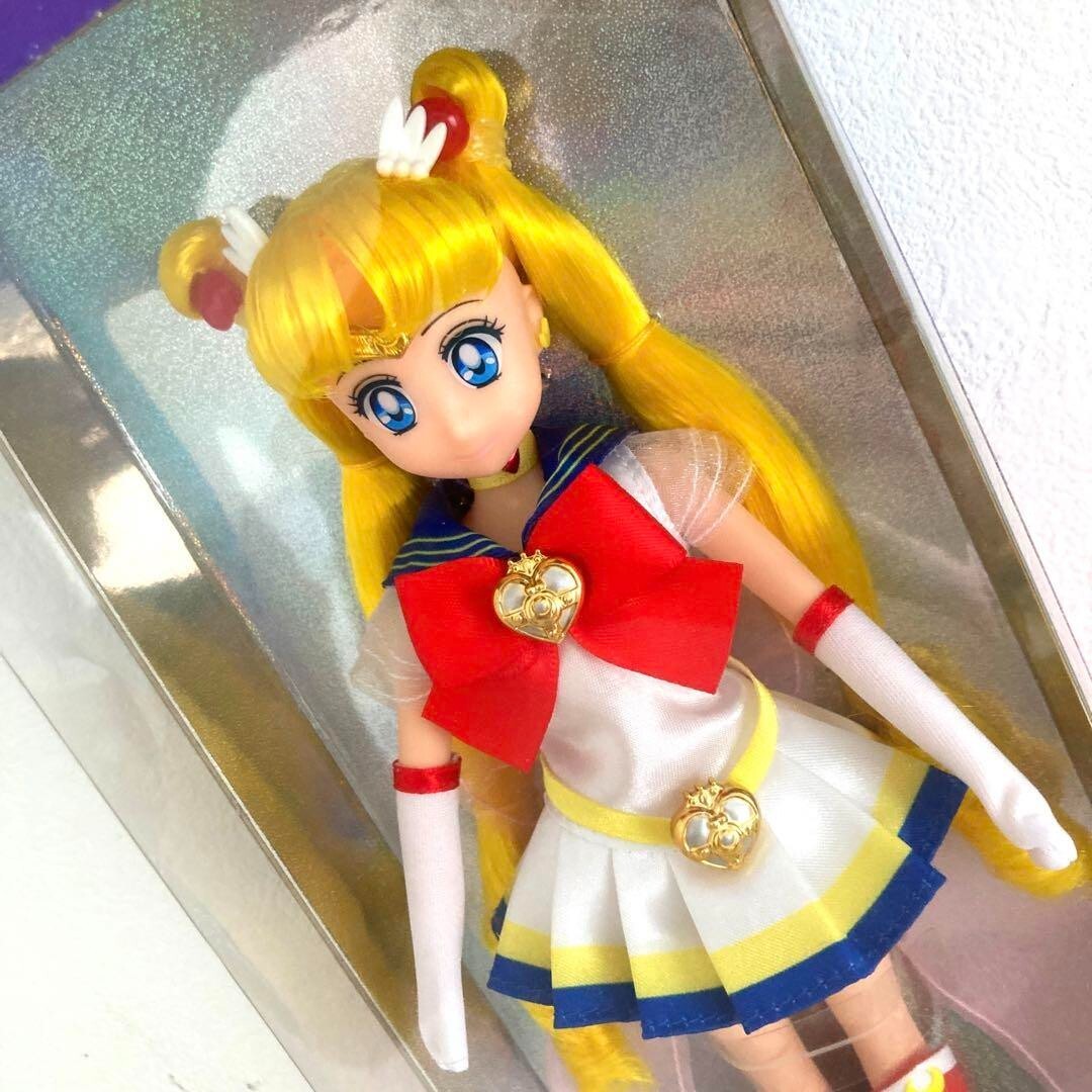 USJ Limited Super Sailor Moon Tsukino Usagi doll figure rare NEW | eBay