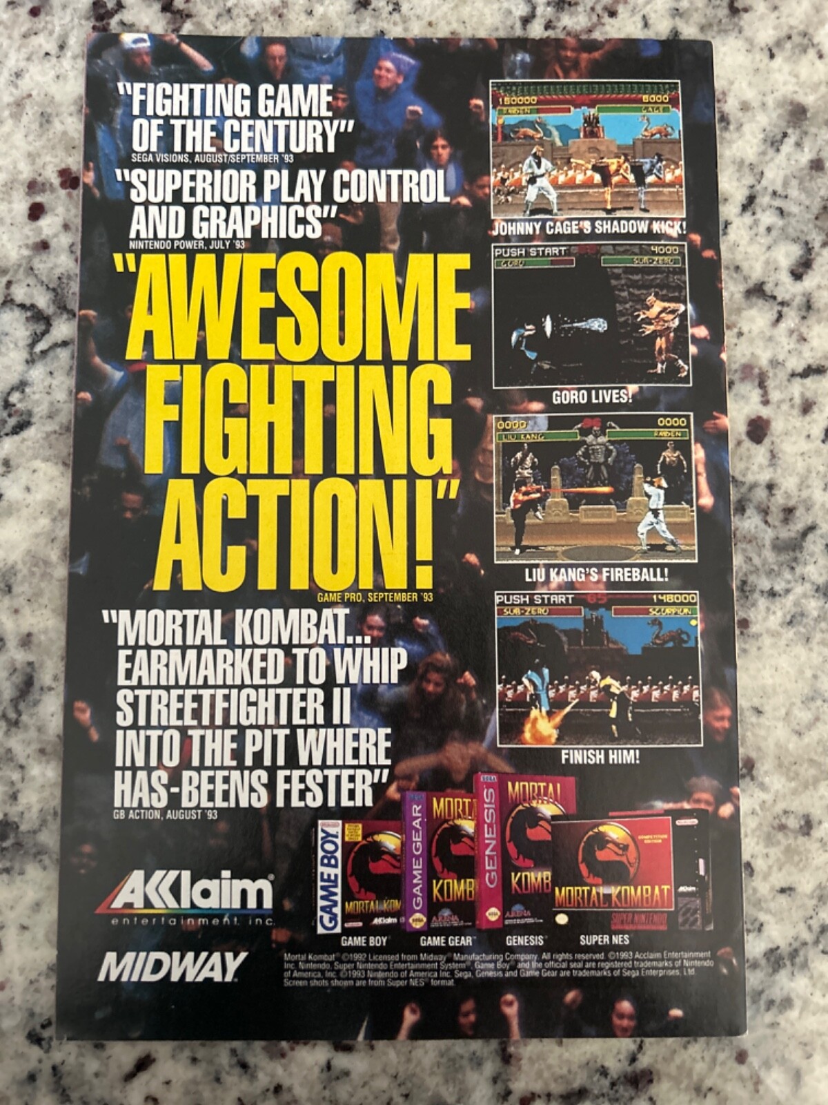 Metamorpho #4 Vol. 2 (DC, 1993) vf+ | eBay UK