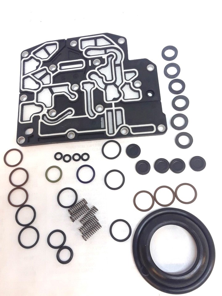 2004-2014 45RFE 545RFE 68RFE Solenoid Pack Filter Screen Rebuild Repair ...