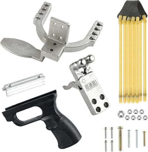 Hunting Slingshot Release Device DIY FivePiece Set Bow Gun HighVelocity ...