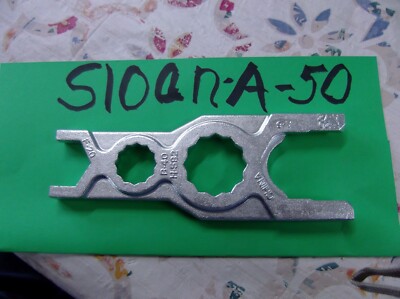 SLOAN A50 Toilet Service Flush Valve Wrench, Sloan | eBay