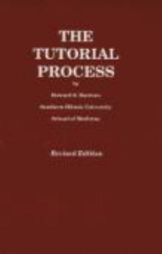 Tutorial Process by Howard S. Barrows (1992, Trade Paperback) for sale ...