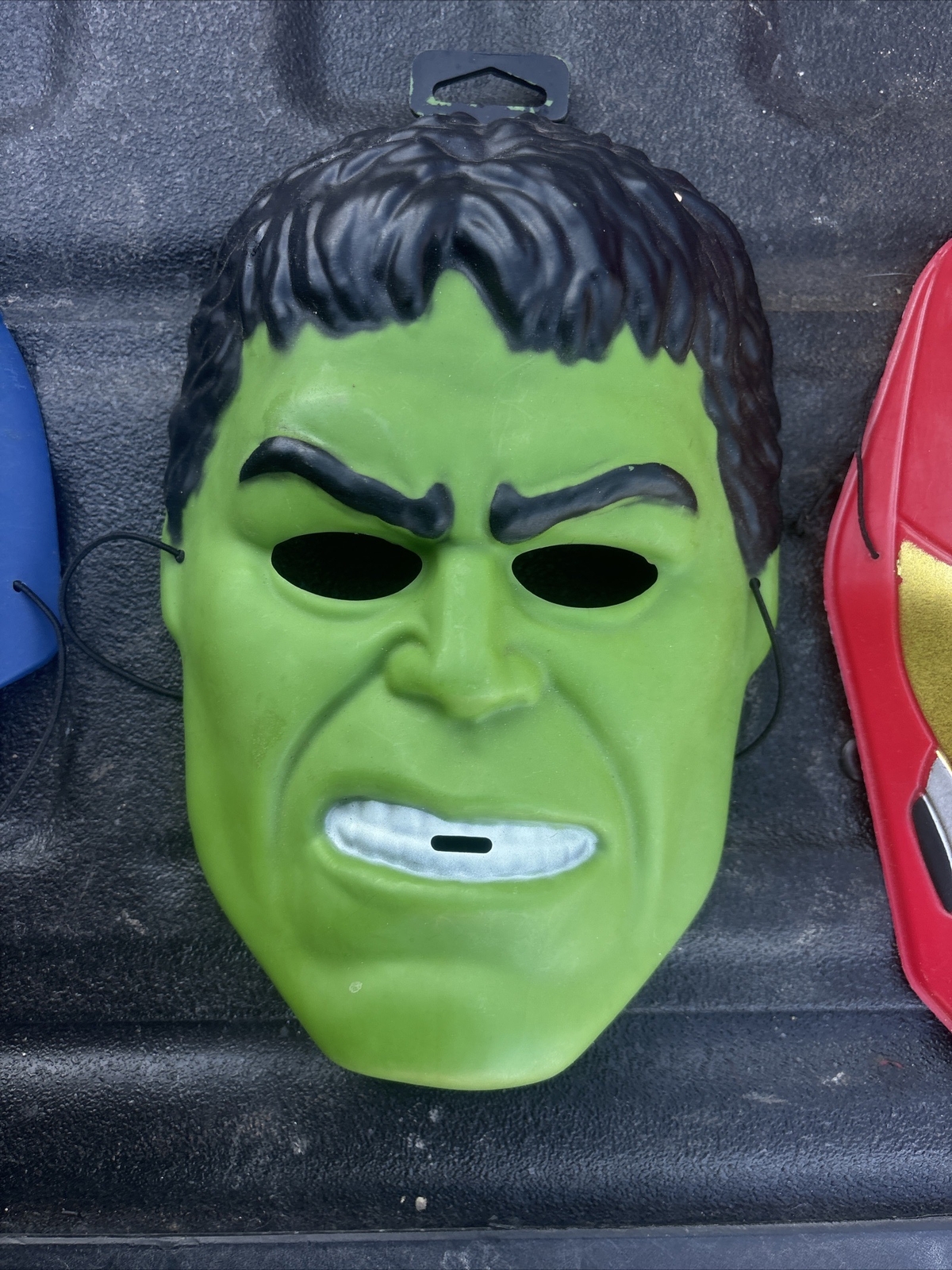 Kids Hulk, Ironman, Captain America Masks Greenbriar … - Gem