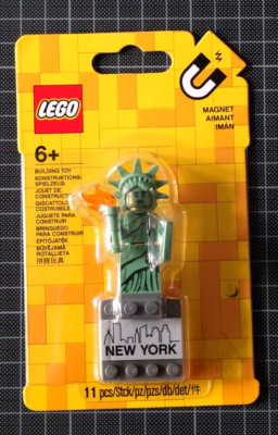 LEGO® 854031 Iconic Freiheitsstatue Magnet NEU | OVP | eBay.de