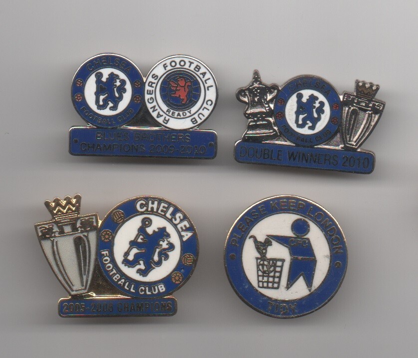 Pin Chelsea Fc Campeones Chelsea Surname Initial C Football Badges