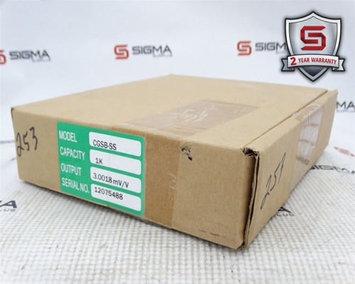 COTI GLOBAL SENSORS INC CGSB-SS1K LOAD CELL | eBay