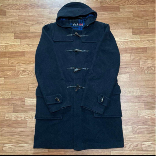 Rare Gloverall Duffle Coat 60th Anniversary - Gem