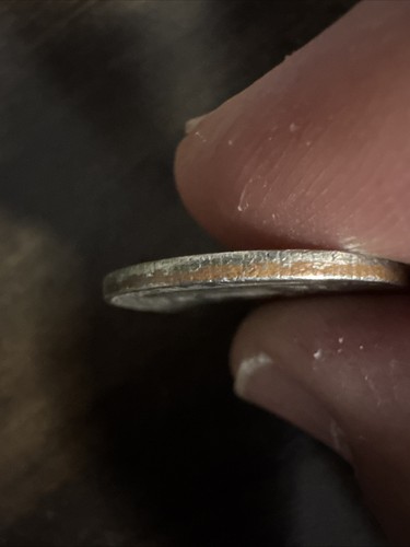 1965 Quarter No Mint Mark Double Dye | eBay