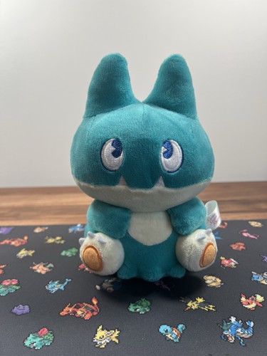 Munchlax Pokémon Soda Pop Plush - 7 In. Pokemon Center | eBay