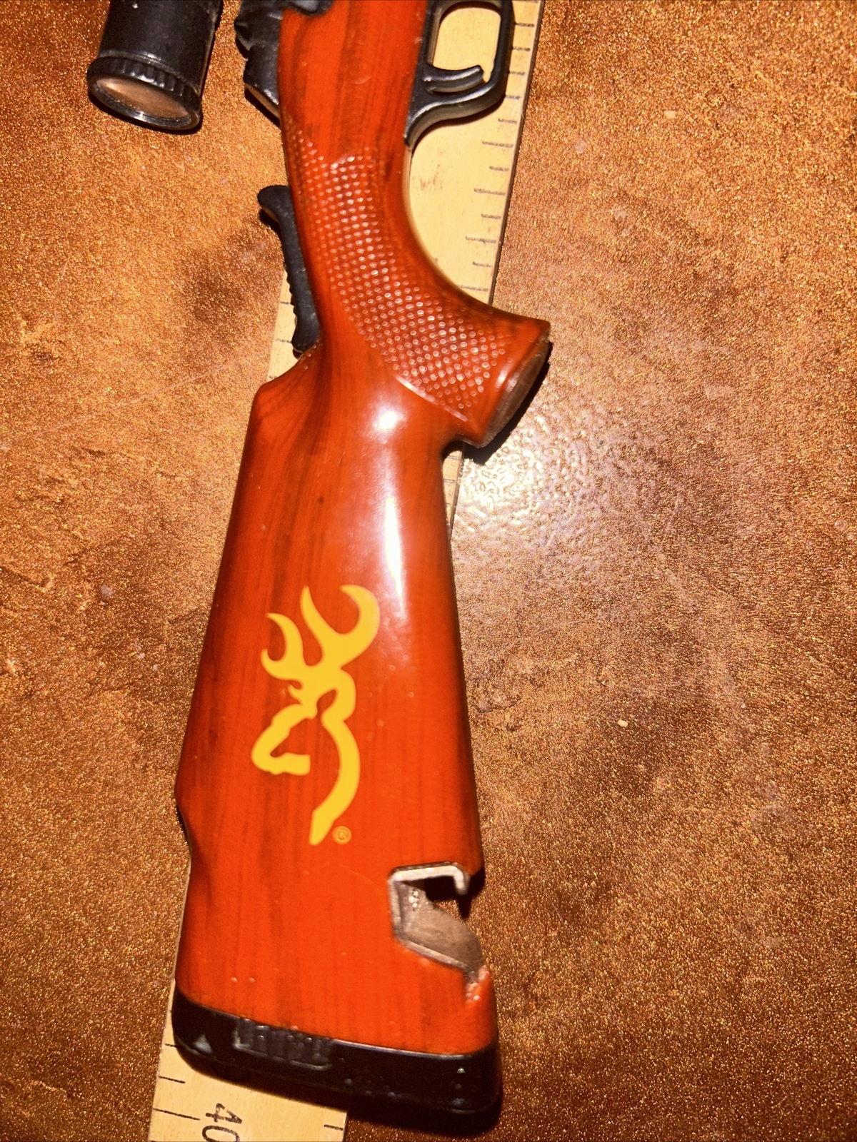 Browning Rifle Lighter 15 Inches Long Works Great! | eBay