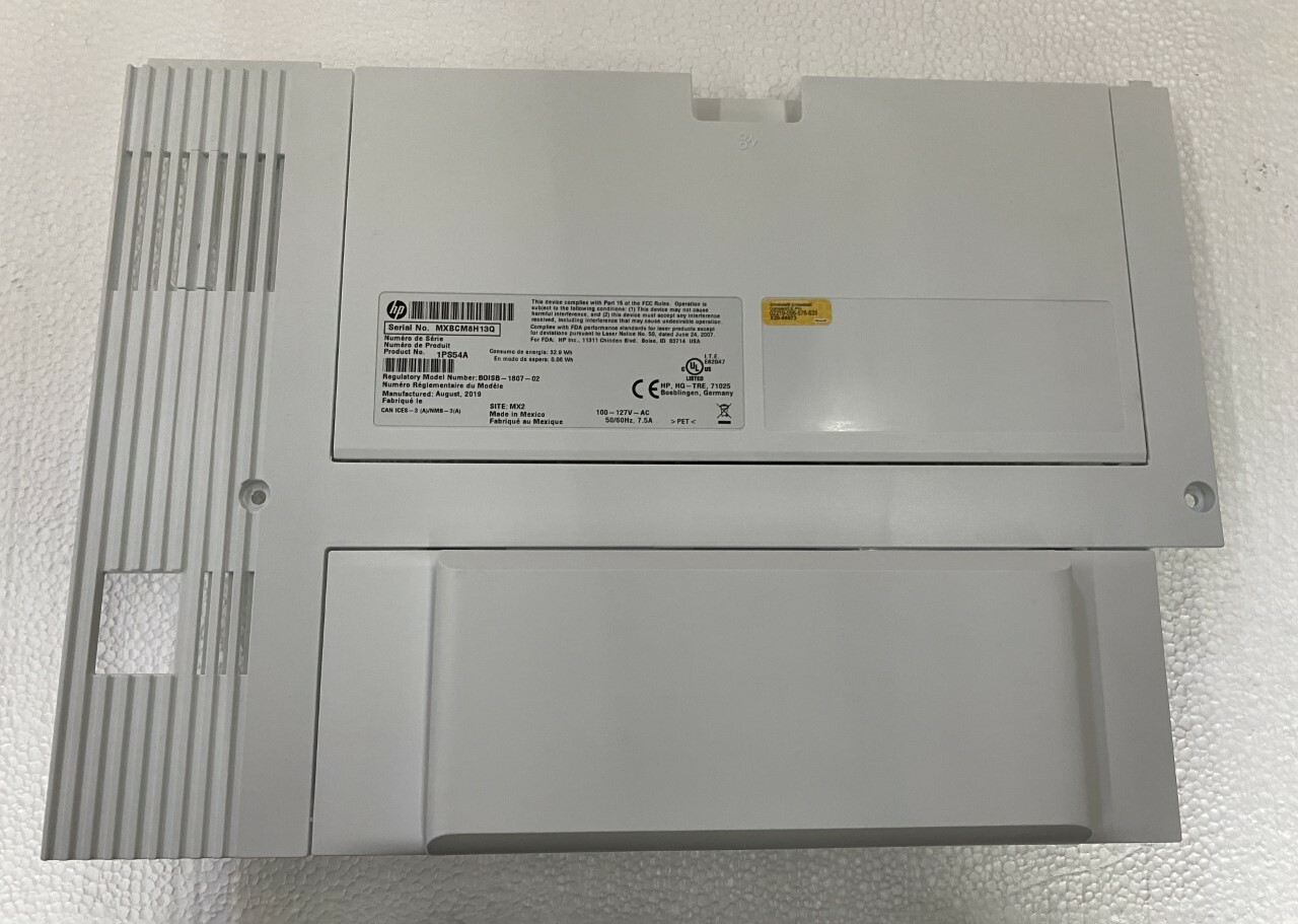 RM2-5711 HP REAR COVER-DUPLEX M501 / M506 / M507 / M527 / M528 / E52545 ...