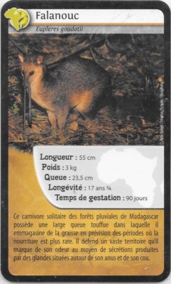 Carte Super U - Bioviva! - Falanouc | eBay