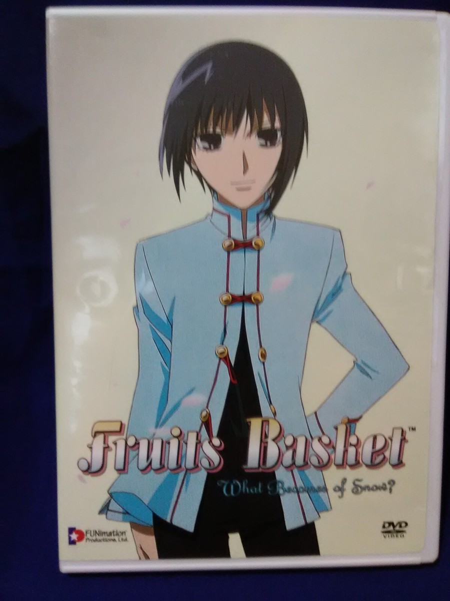 Akito Fruits Basket Zodiac Animal