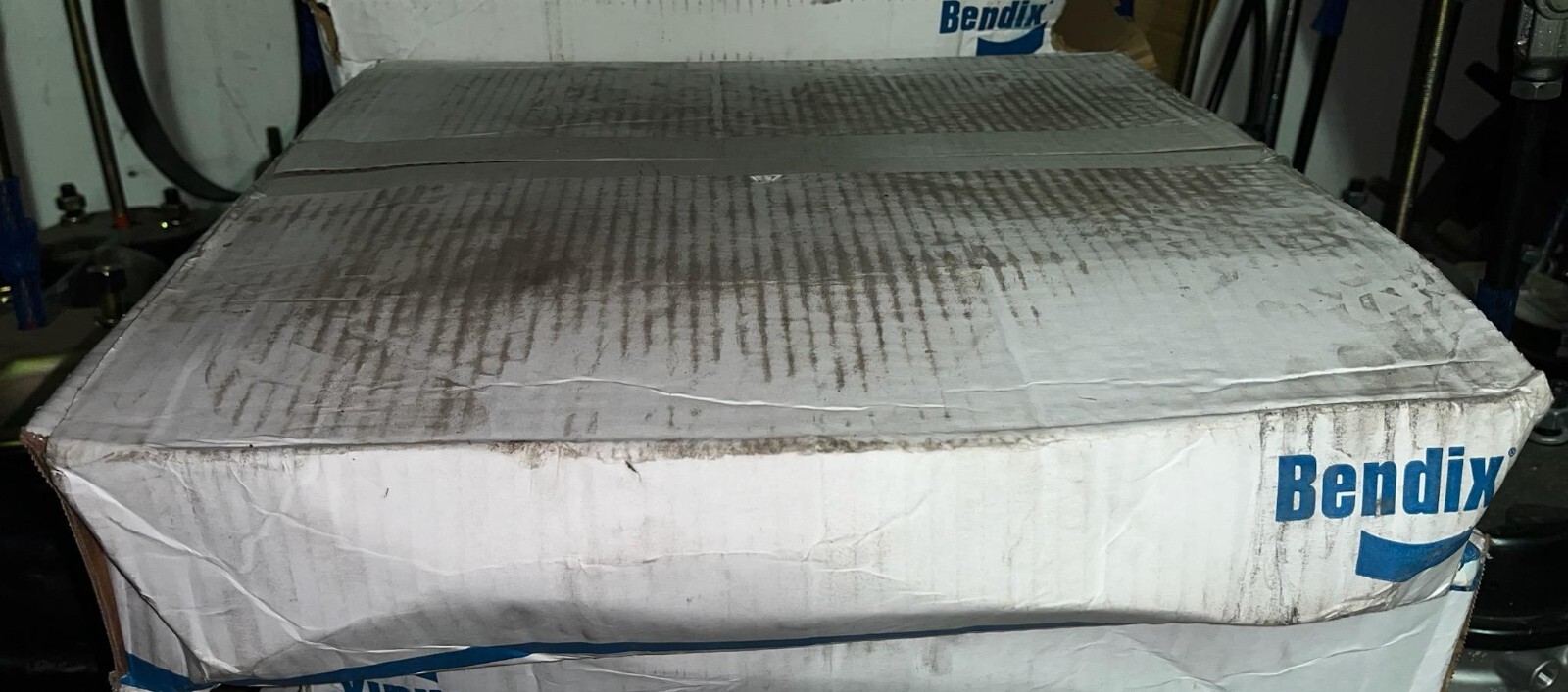 Bendix Air Disc Rotor (spline Disc) 802569 for sale online | eBay