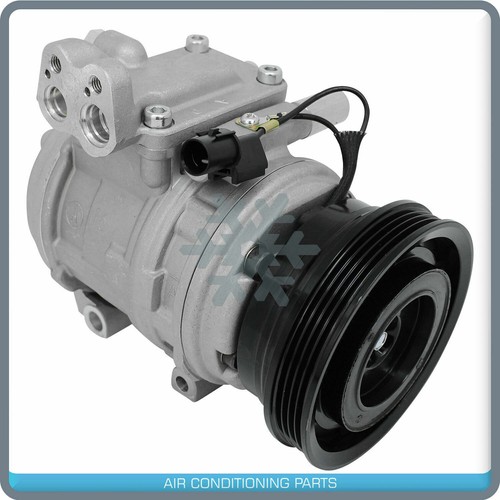New A/C Compressor for Kia Sportage 2.0L - 2005 to 2007 - OE ...