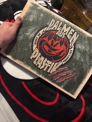 PALMEN AUS PLASTIK 3 | LIMITED DELUXE BOX | 187 STRASSEN. - BONEZ MC ...