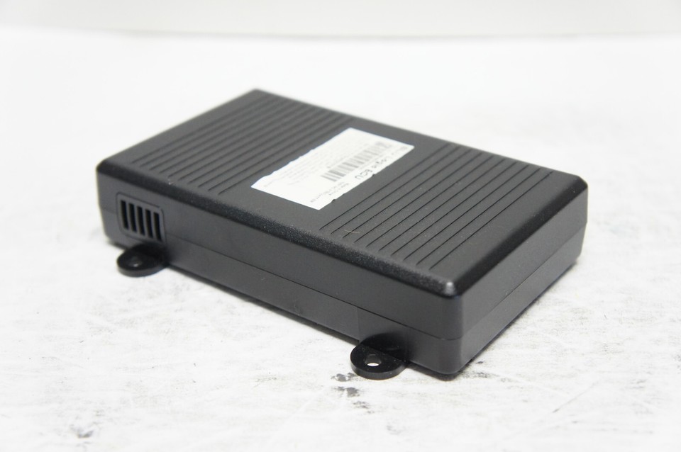 BLU LOGIC ECU HANDS FREE TELEPHONE SYSTEM COMPUTER RECEIVER PT923-00111 ...
