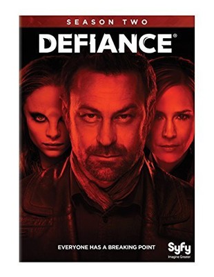 DEFIANCE: SEASON TWO (3PC) (3 PACK) NEW DVD | eBay