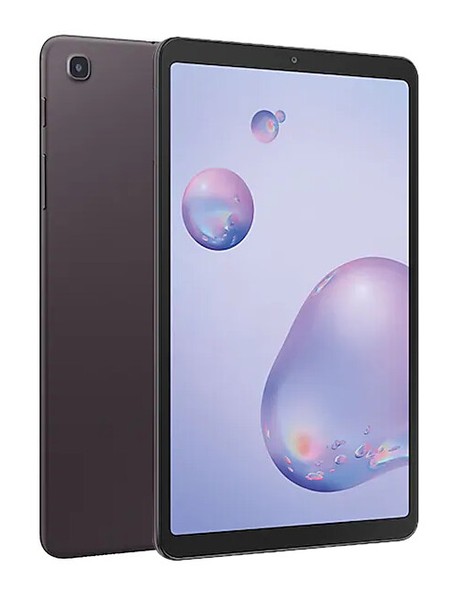 Samsung Galaxy Tab A (2020) SM-T307U, 32GB, Wi-Fi + 4G (Fido), 8.4 ...