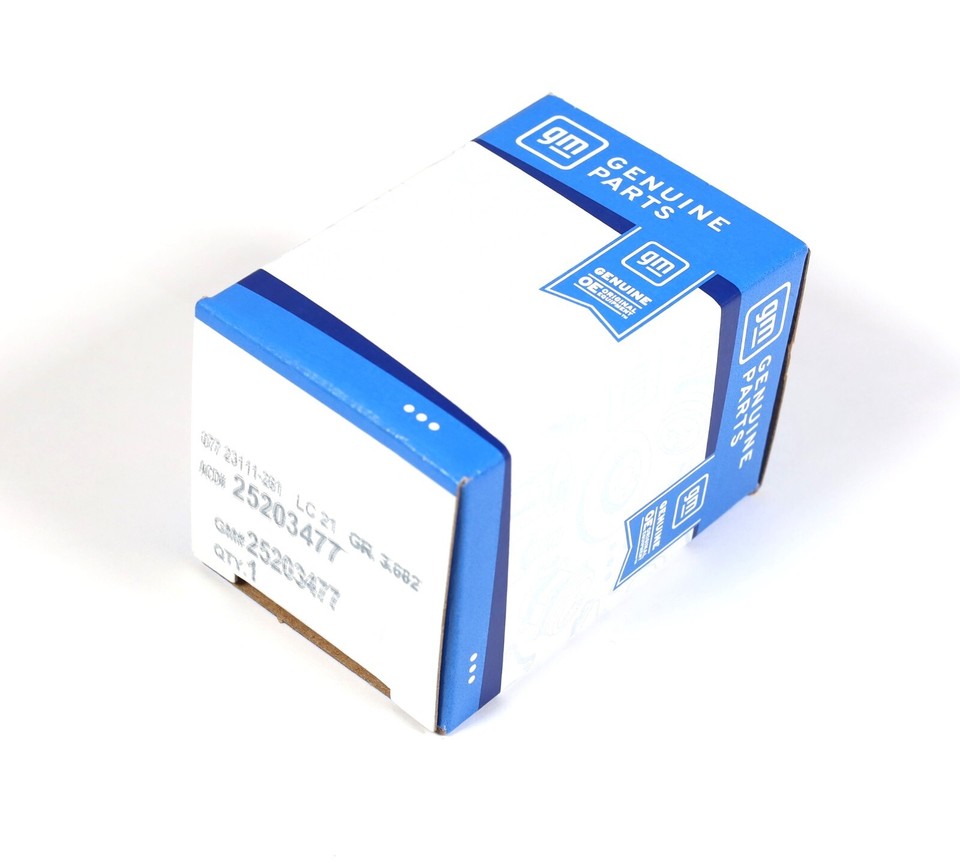 Genuine OEM GM 4-Bar MAP Sensor 25203477 12643955 4 Bar Boost Turbo ...