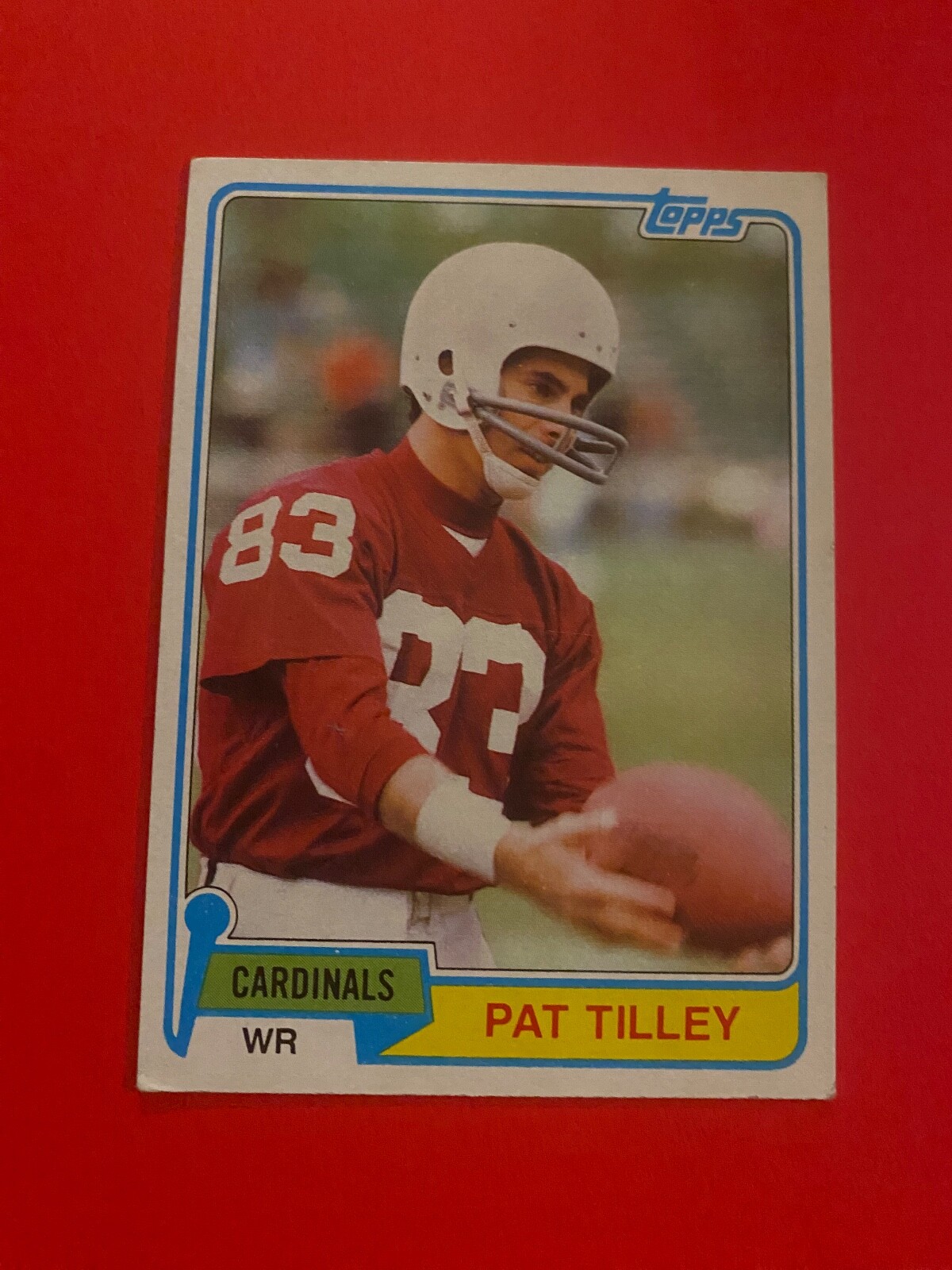 1981 Topps - #239 Pat Tilley for sale online | eBay