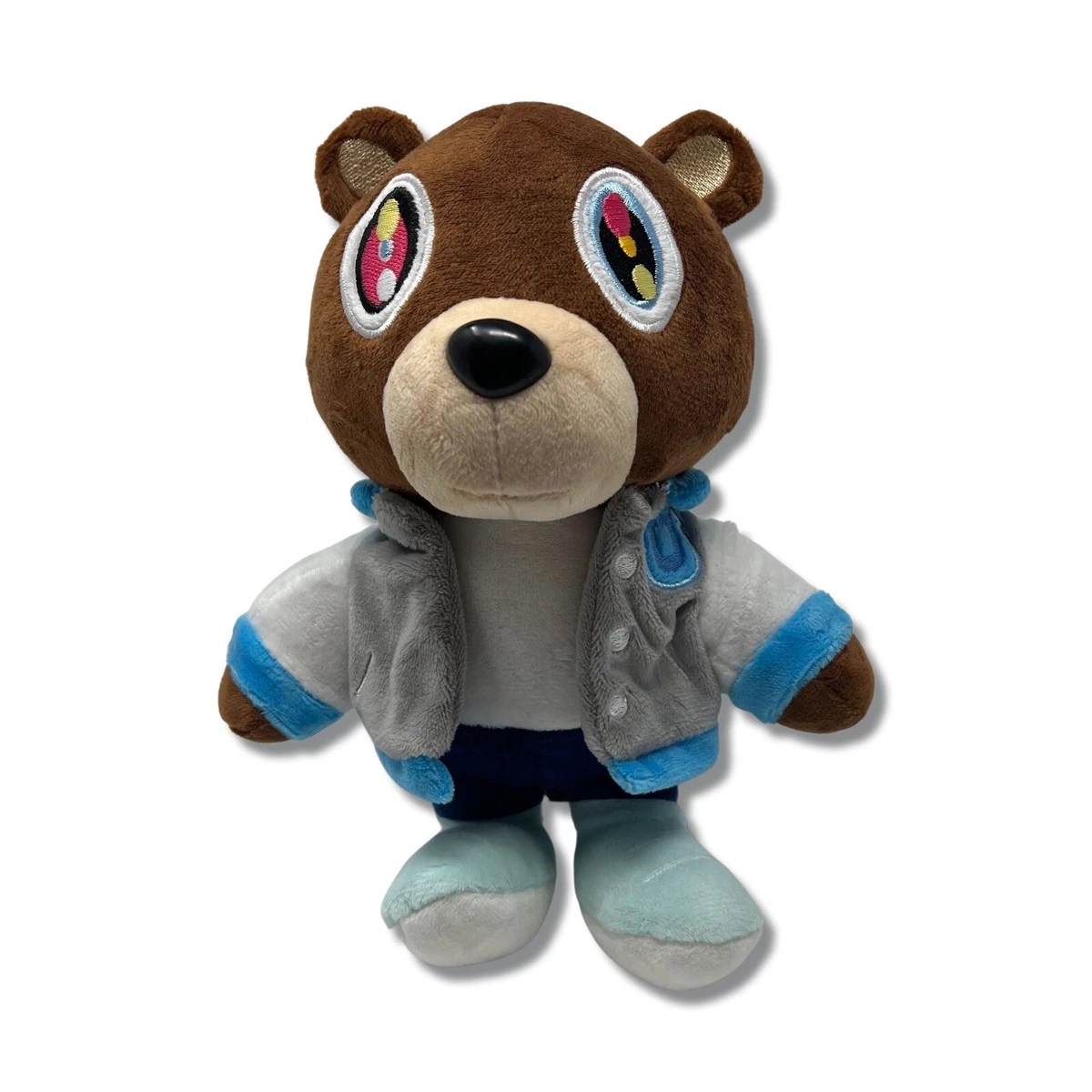 Kanye West Graduation Teddy Bear