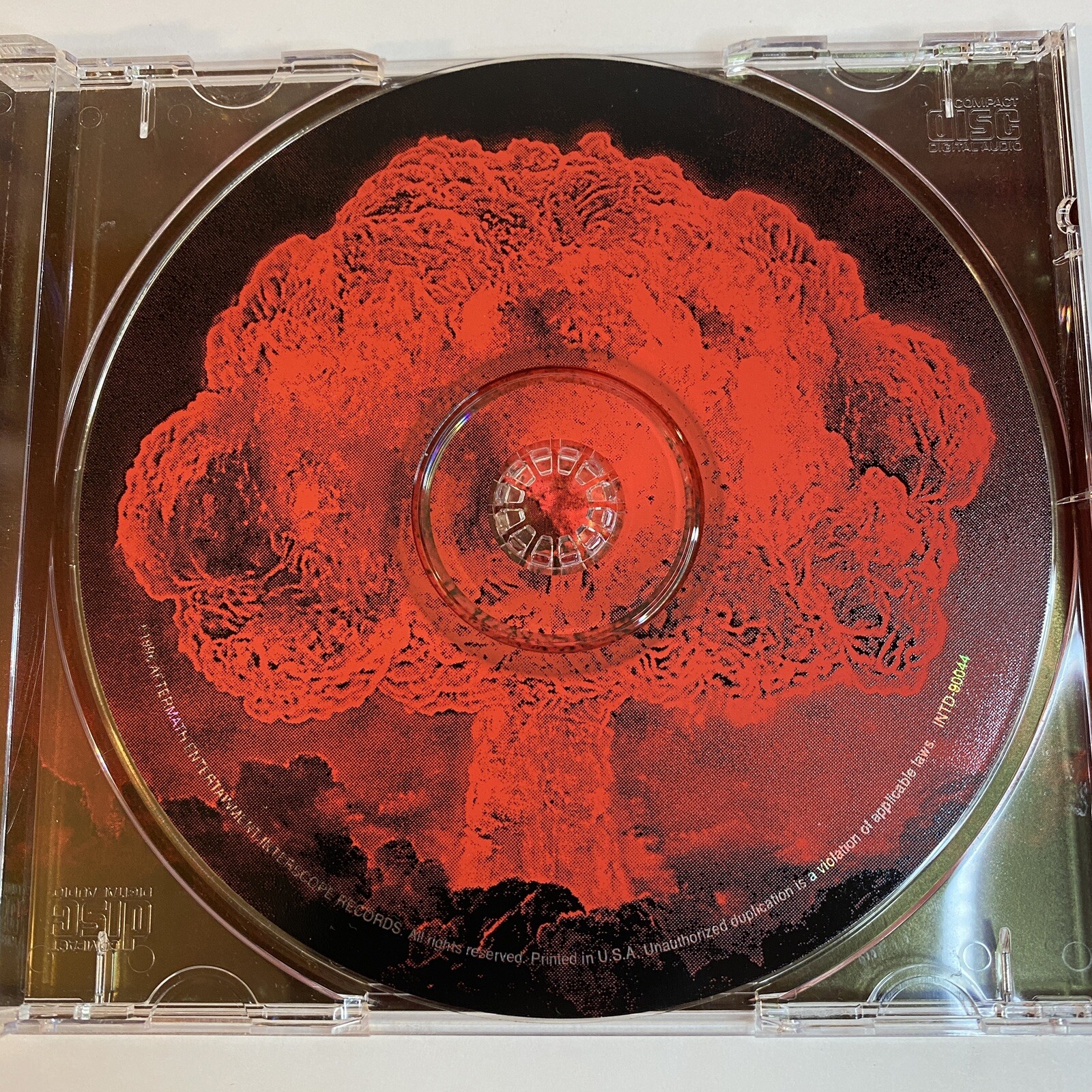 Dre Aftermath [PA] By Dre (CD, 1996, Aftermath) – Rusty, 42% OFF