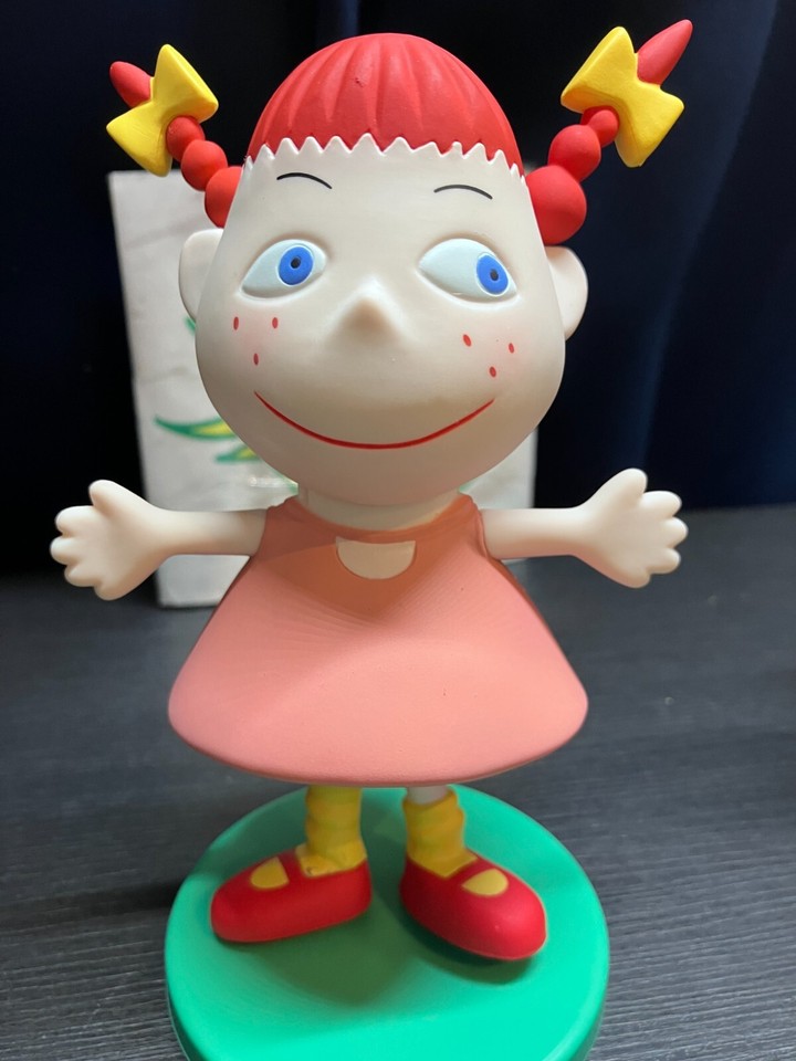 MOTHER Earthbound Toys Figure Collection ninten ana lloyd teddy pippi ...