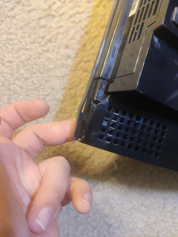 Sony PlayStation 3 PS3 CECHA01 60GB Backwards Compatible Console | eBay