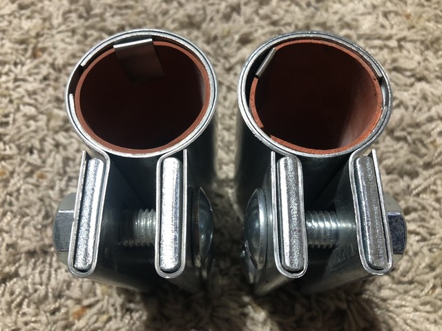 Morris Coupler 1-1/2-2C-OD 1-1/2" 38.1MMOD Compression Coupling () for ...