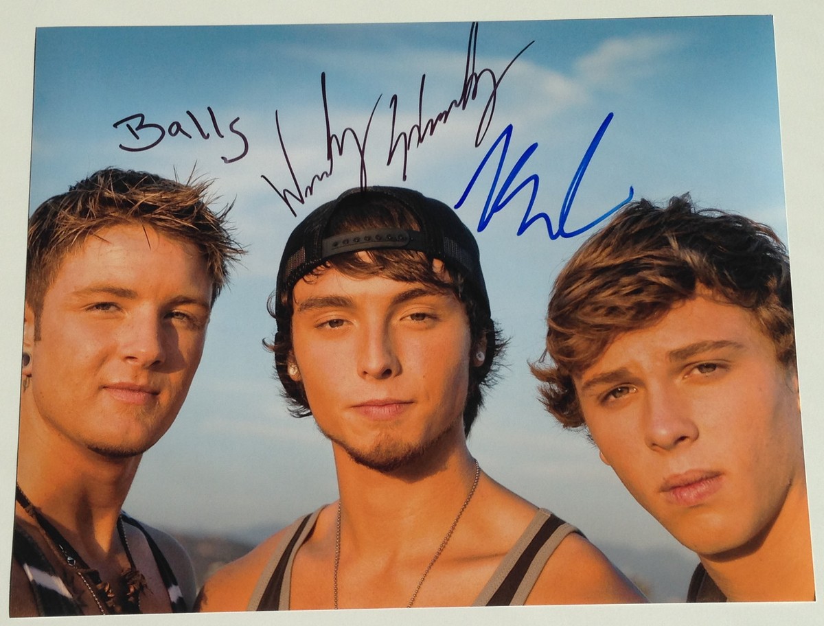 Emblem3 Keaton Stromberg