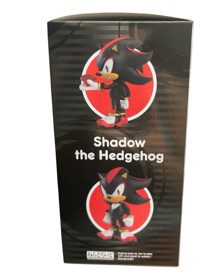 Good Smile Company Nendoroid Sonic The Hedgehog Shadow The Hedgehog No ...