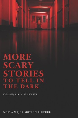 More Scary Stories to Tell in the Dark by Alvin Schwartz (English ...