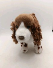 CHIP the Plush SPRINGER SPANIEL Dog Stuffed Animal - Douglas Cuddle ...