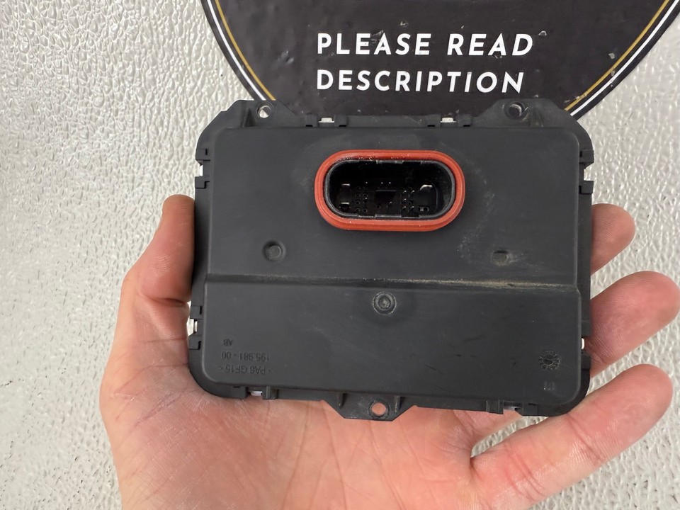 OEM | 2018 - 2021 GMC Terrain Headlight LED Control Unit ECO #5DF011 ...