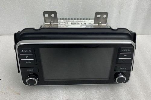 2020-2021 Nissan Versa AM-FM Radio Receiver without Navigation | eBay