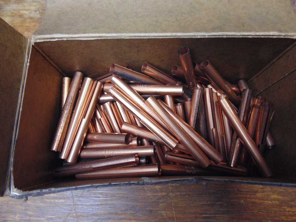 6.6mm K-Line Valve Guide Bronze Liner Kit Sleeve with Liners Valve ...