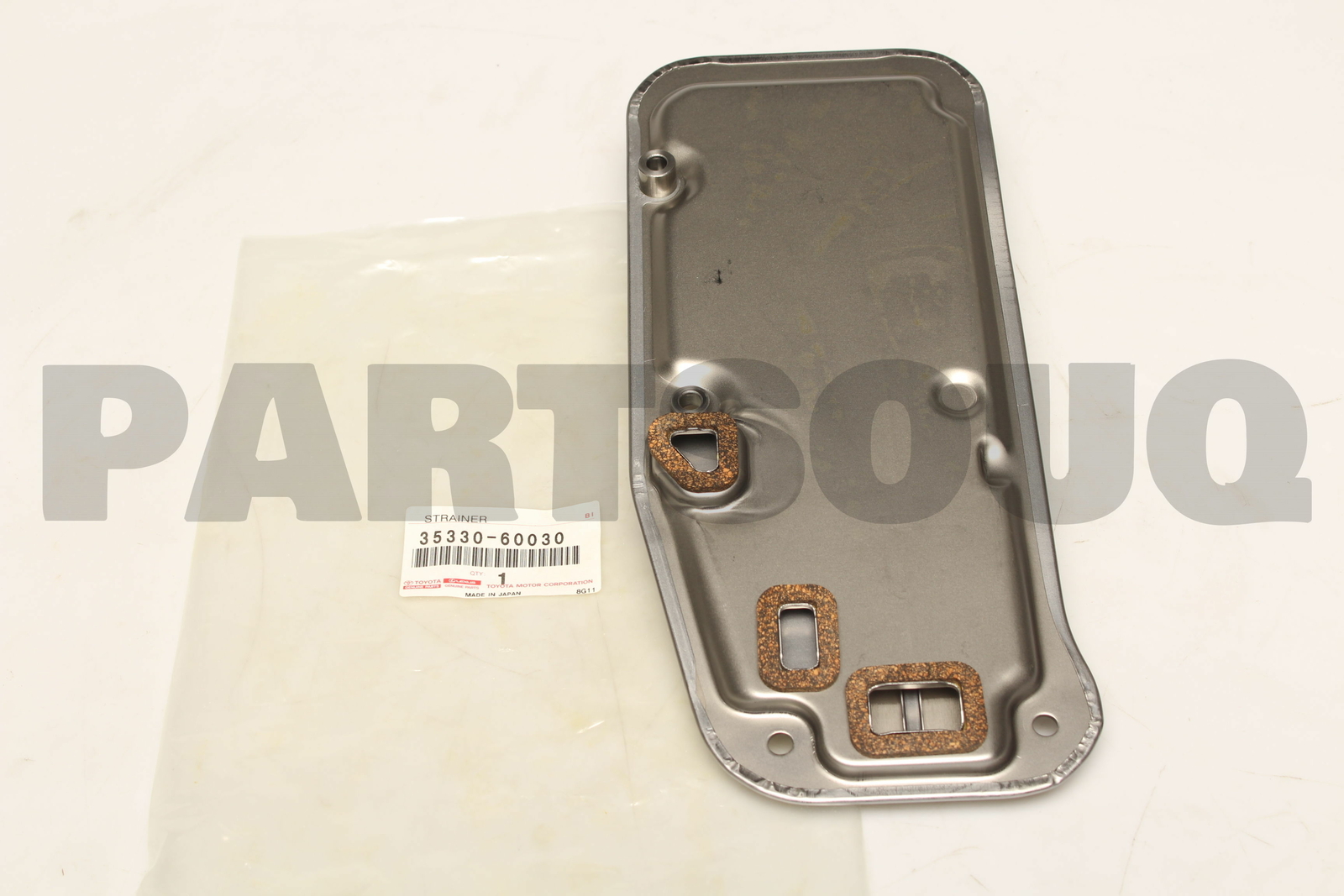 3533060030 Genuine Toyota STRAINER ASSY, VALVE BODY OIL 35330-60030 | eBay