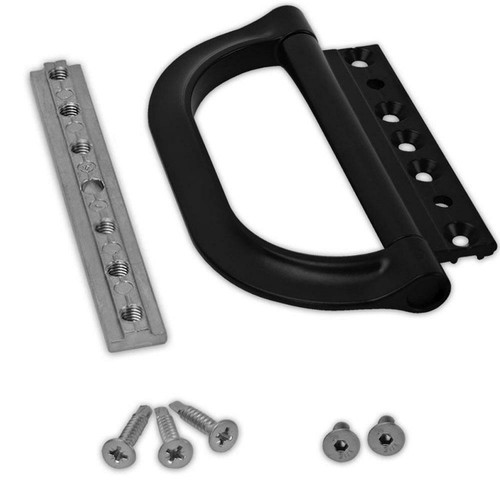 Bifold Door Handle Stack In D Handle for Aluminium Bi-folding Doors ...