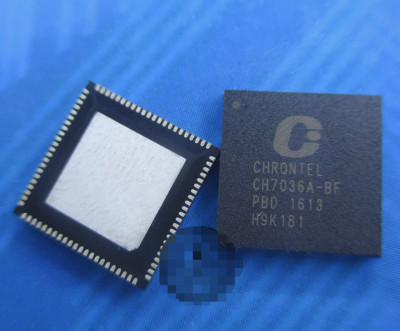 1x CH7O36A-BF CH703GA-BF CH7036A-8F CH7036A-BF QFN88 IC Chip | eBay