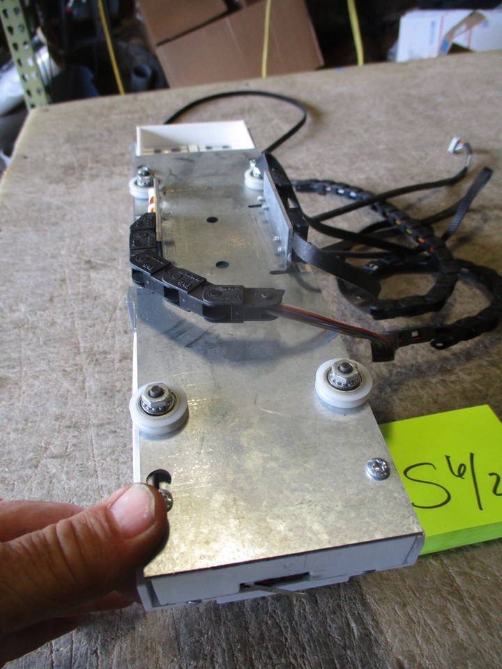 Used Product Shuttle w/Accy, for Dixie-Narco Glass Front Soda Machine ...