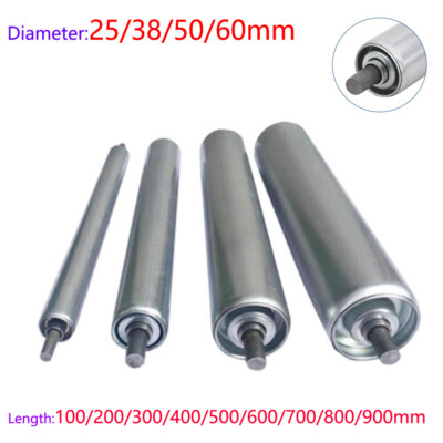 Ø 25/38/50/60mm Assembly Line Conveyor Roller Length 200-900mm ...