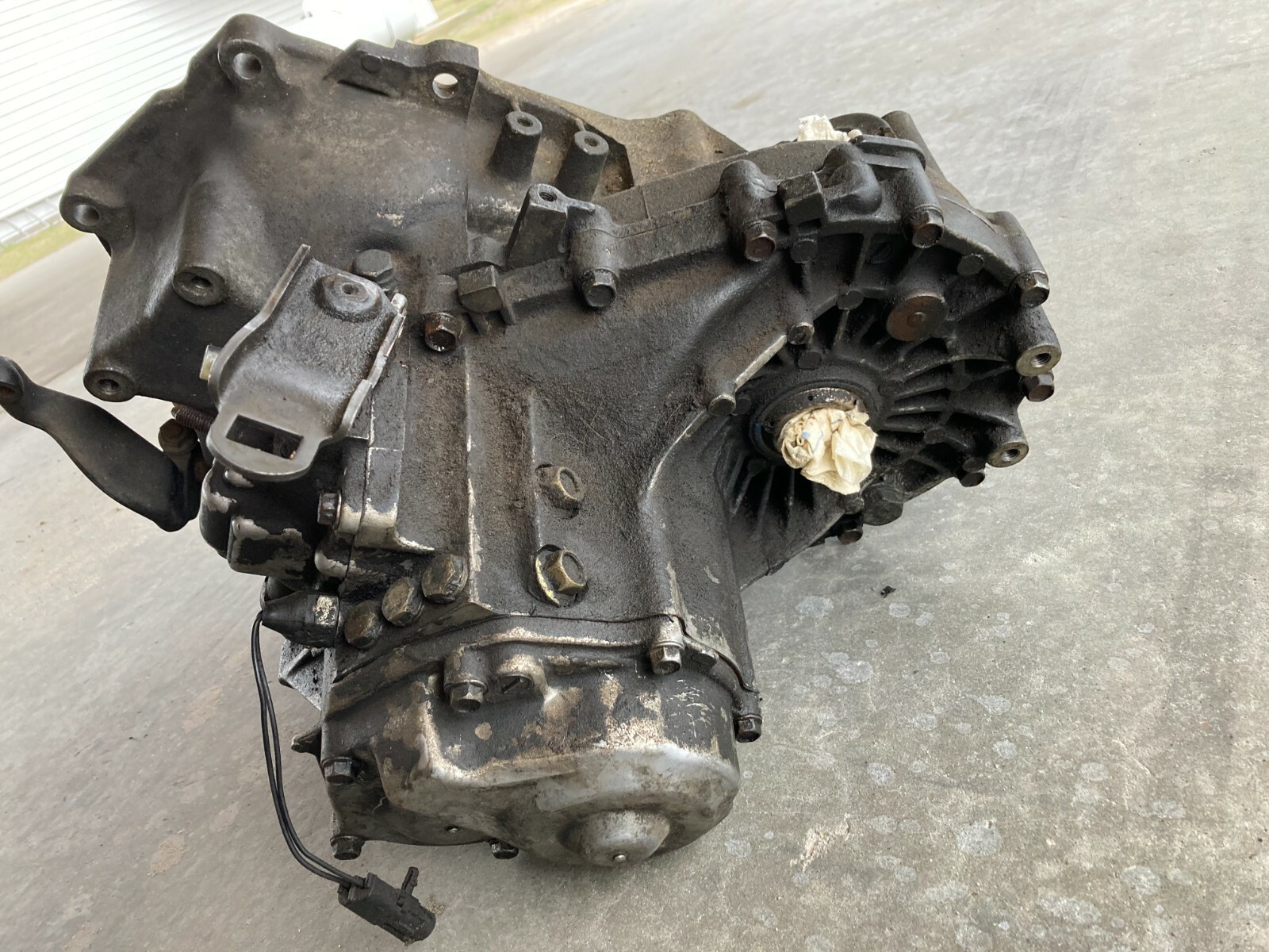 Fiero 5 speed manual transmission “Isuzu 5-speed” | eBay