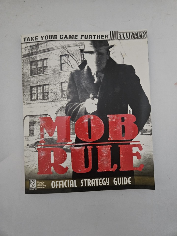 Mob Rule (PC 1999) Platinum Edition | eBay