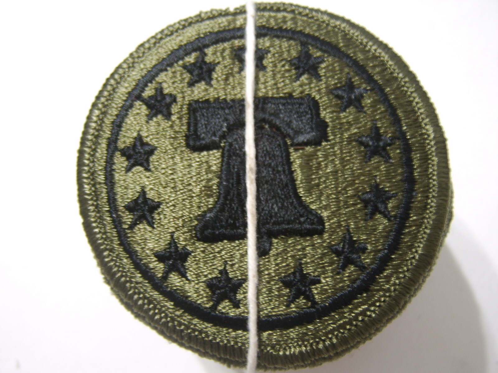 ARMY RECRUITING COMMAND PATCH LOT OF 20 PATCHES SUBDUED COLOR 1970 ISSUE KY20-1 | eBay