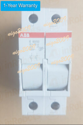 1PC ABB Isolation switch E92/32 10x38mm | eBay.de