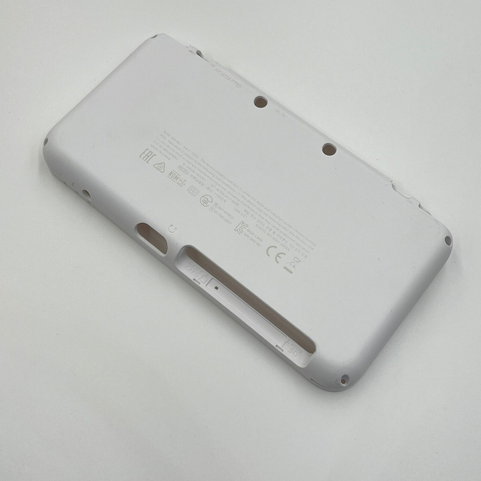 Replacement Shell Cover Faceplate for Nintendo New 2DS XL/LL Console ...